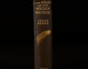 Jules Verne First Edition - Etsy