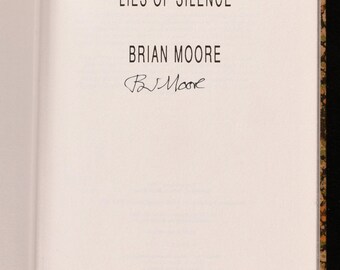 Brian Moore - Etsy
