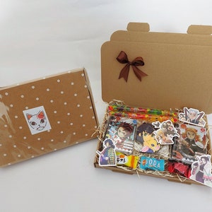 Mystery Anime | Demon Slayer Inspired Giftbox - Etsy UK