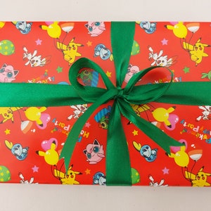 Pokemon Gift Hamper Anime Christmas Gift Pokefan Present - Etsy UK