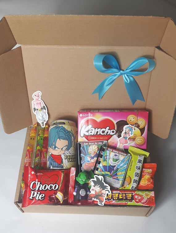 Anime Present Box