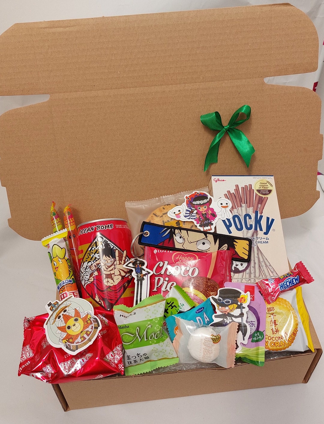 One Piece Anime Gift - Etsy UK