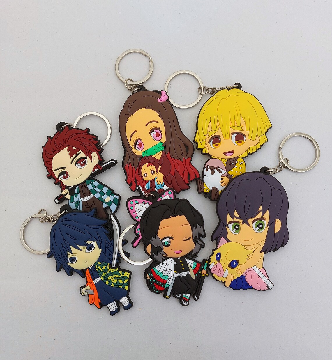 Mystery Anime Demon Slayer Inspired Giftbox - Etsy UK