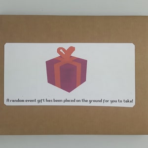Runescape Themed Birthday Present for Him, Gift for Brother, RS3, 07 ...