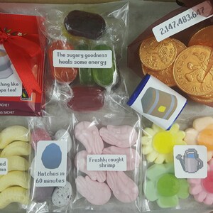 Runescape Themed Birthday Present for Him, Gift for Brother, RS3, 07 ...