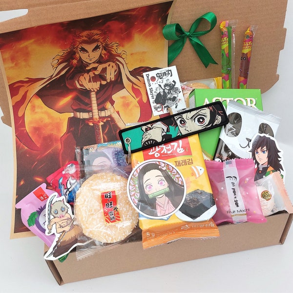 Demon Slayer Gifts - 60+ Gift Ideas for 2026