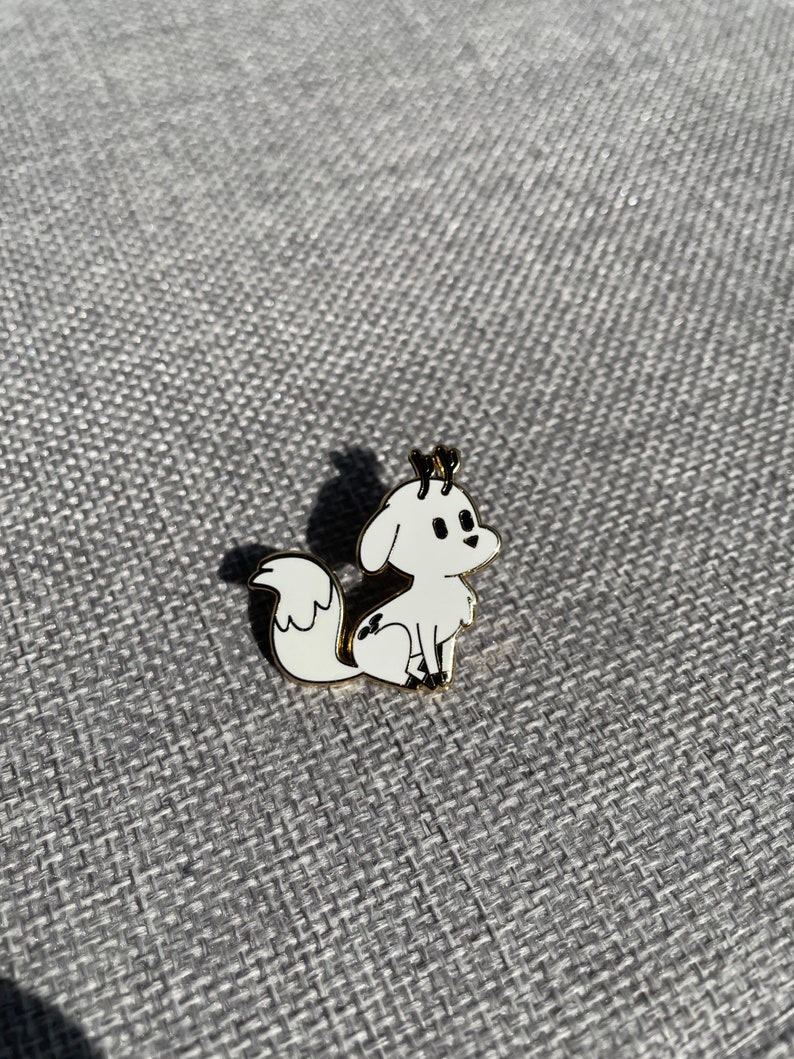 Twig Hilda Netflix Enamel Pin Plus Random Hilda Character - Etsy UK