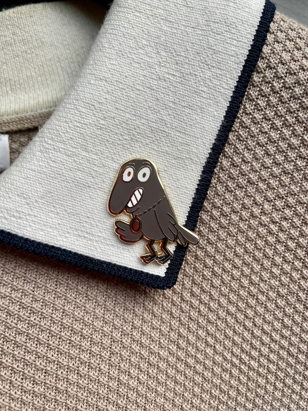 The Great Raven Hilda Netflix Enamel Pin Plus Random Hilda Character ...