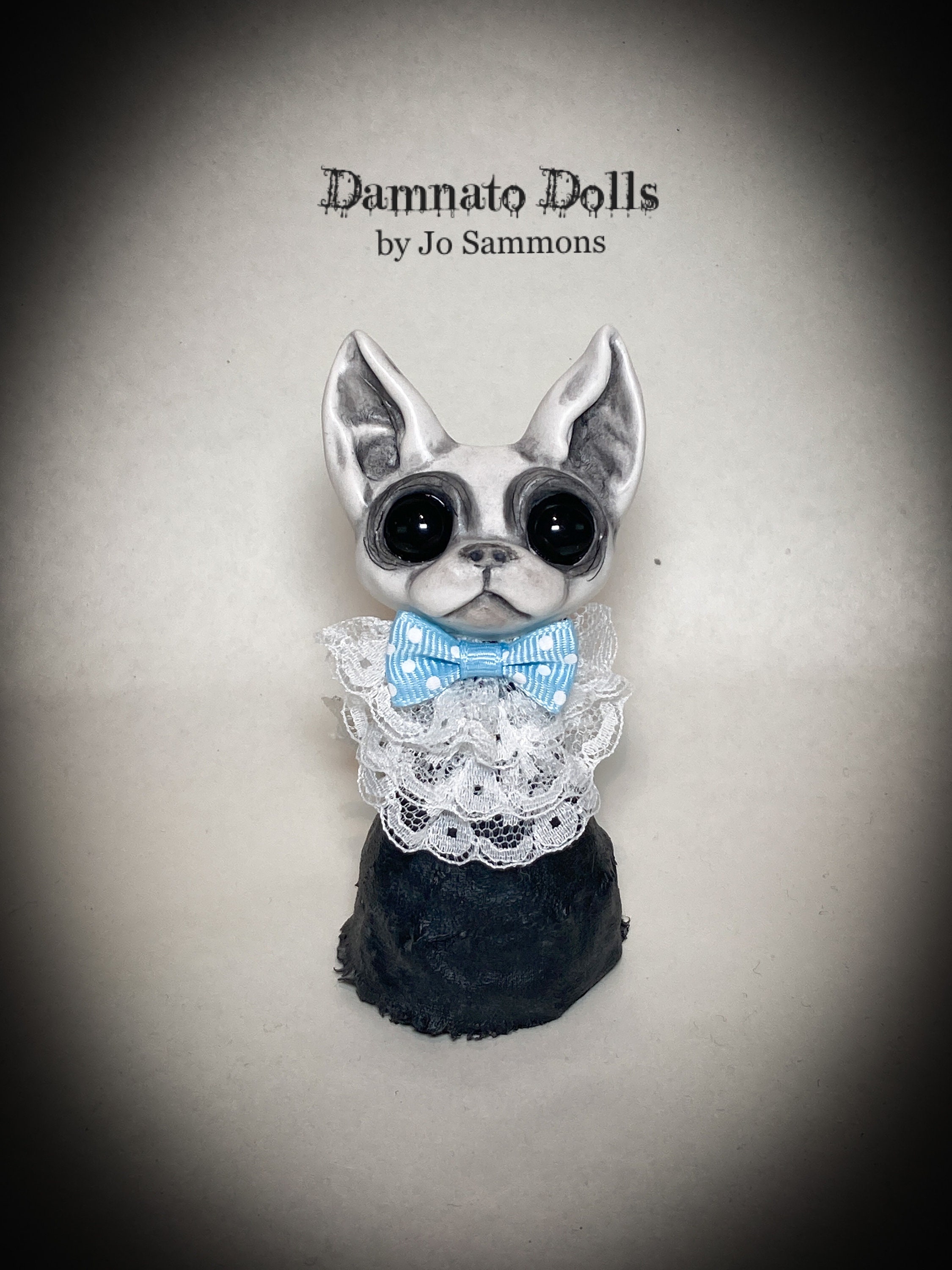 DAMN DOG Puppy Dog Lovers Pets Dog Art Handmade Home - Etsy