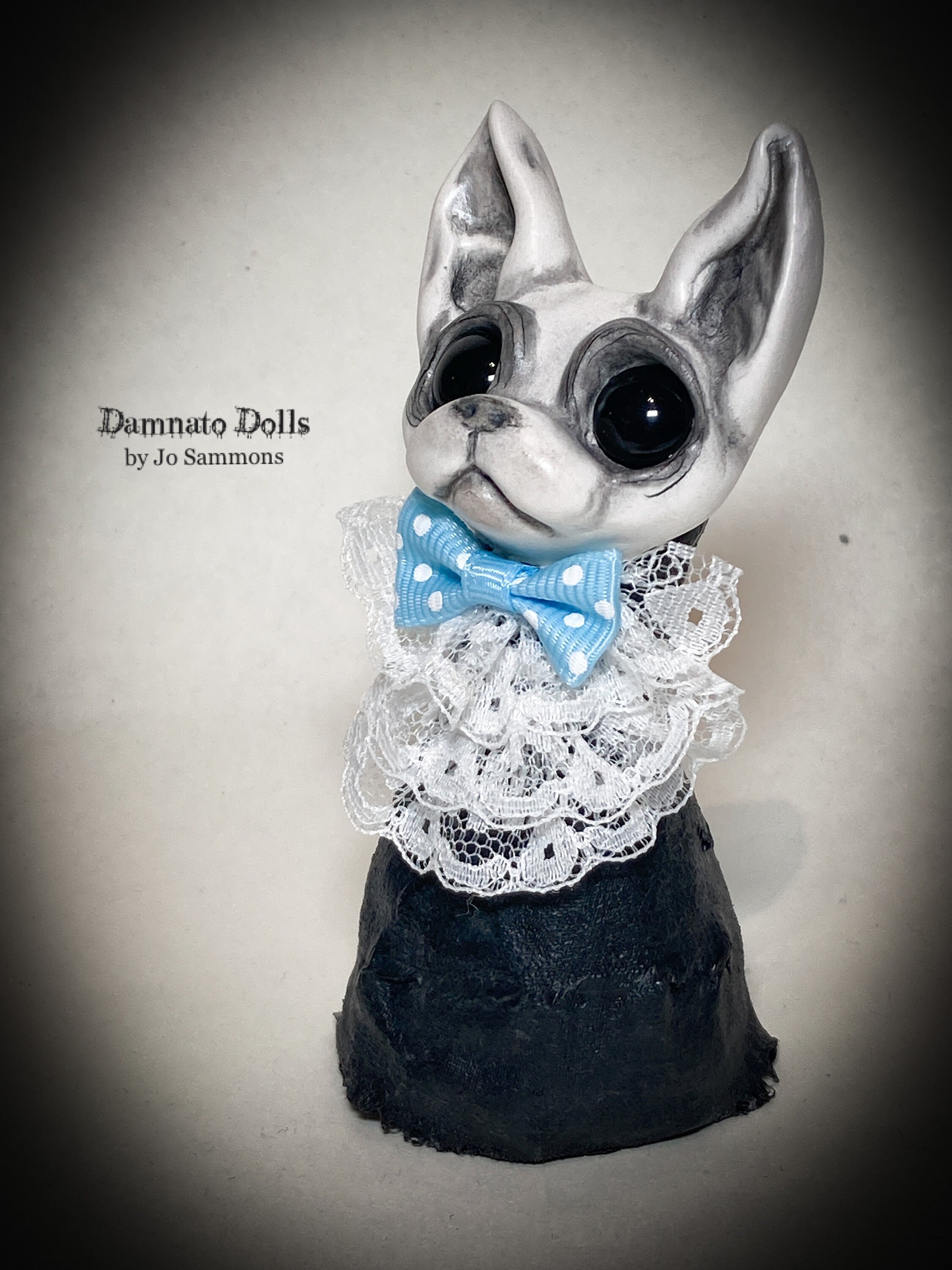 DAMN DOG Puppy Dog Lovers Pets Dog Art Handmade Home - Etsy