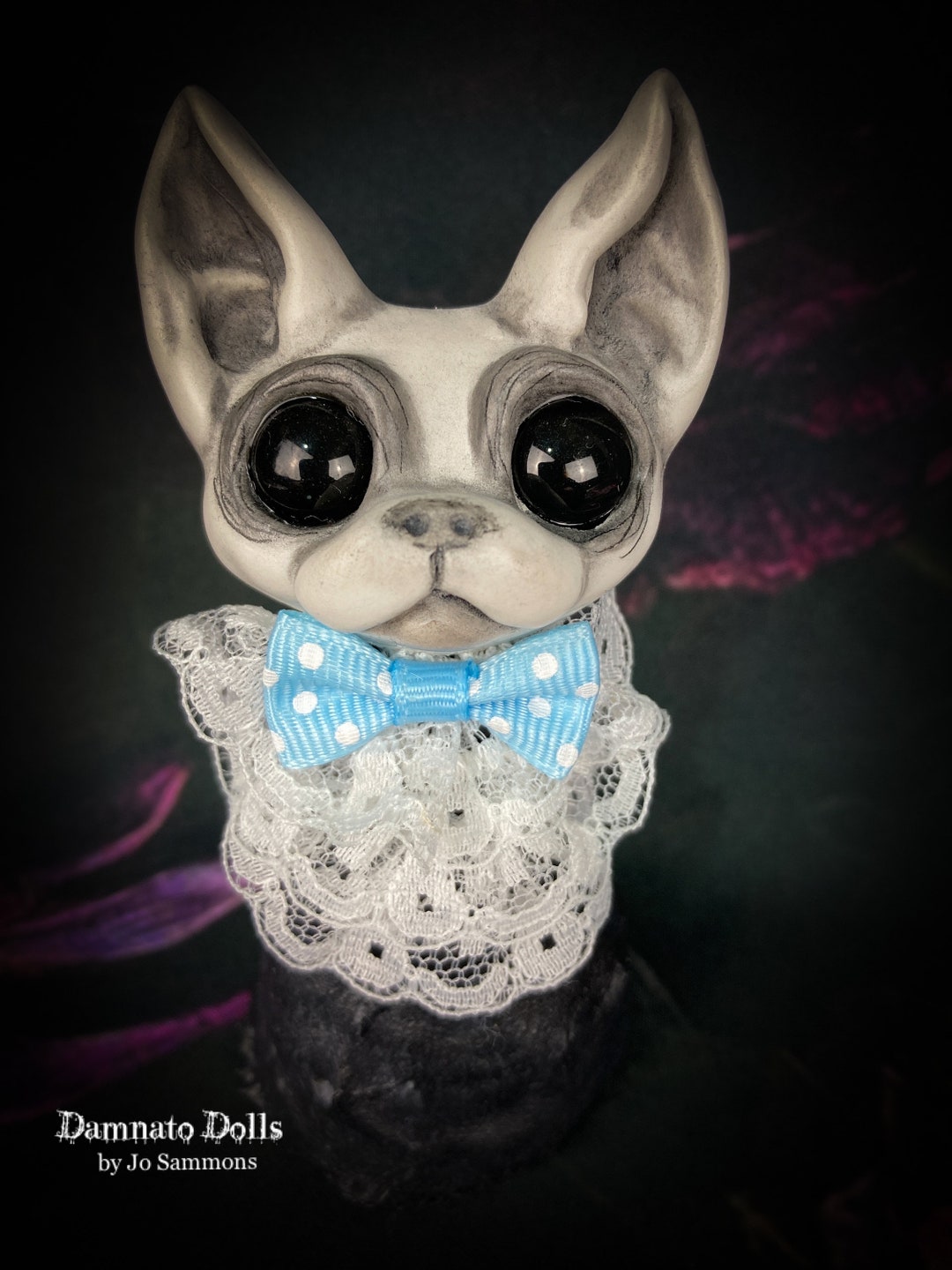 DAMN DOG Puppy, Dog Lovers, Pets, Dog Art, Handmade, Home Decor, Gifts ...