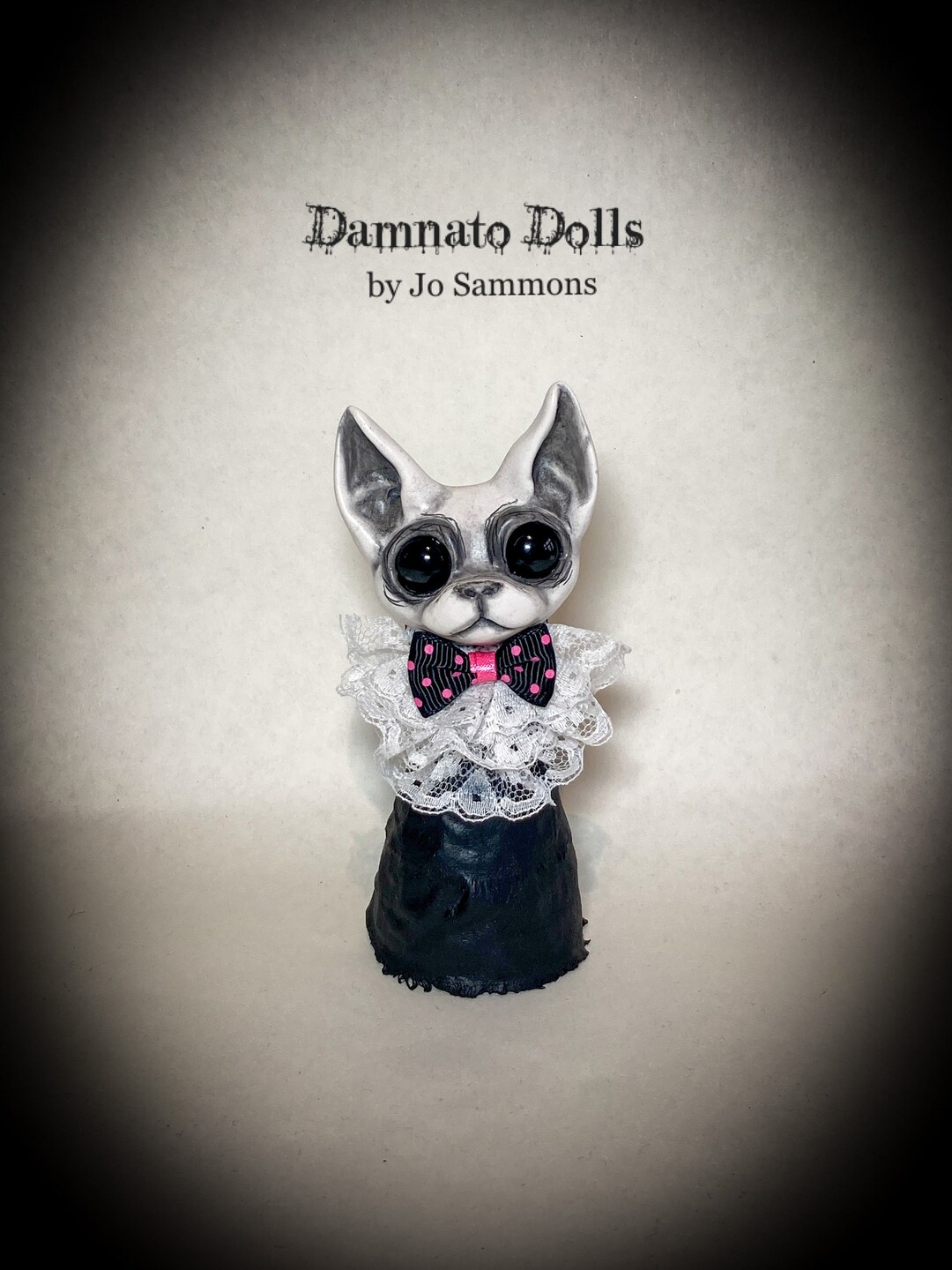 DAMN DOG Puppy Dog Lovers Pets Dog Art Handmade Home - Etsy