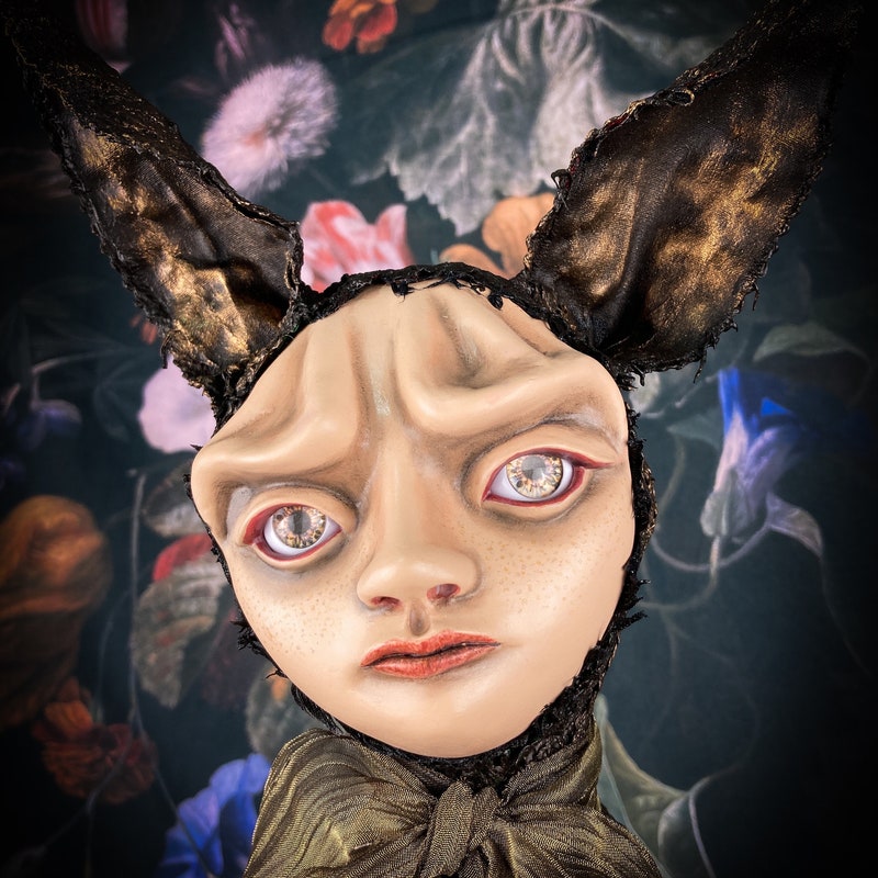 Creature Doll - Etsy