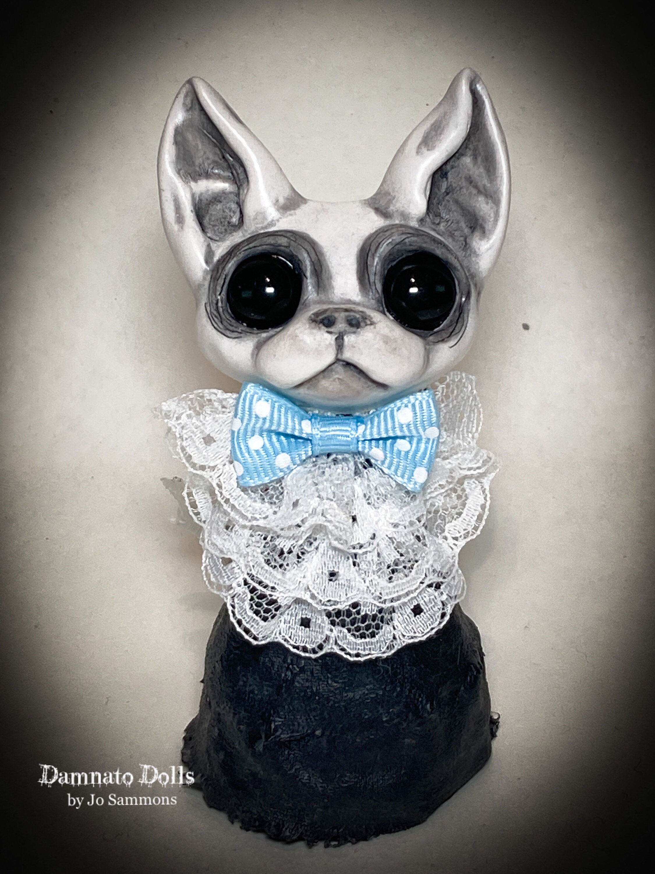 DAMN DOG Puppy Dog Lovers Pets Dog Art Handmade Home - Etsy