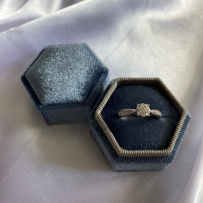 Luxury Ring Boxes - Etsy