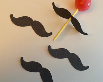 Lips and Mustache | Etsy