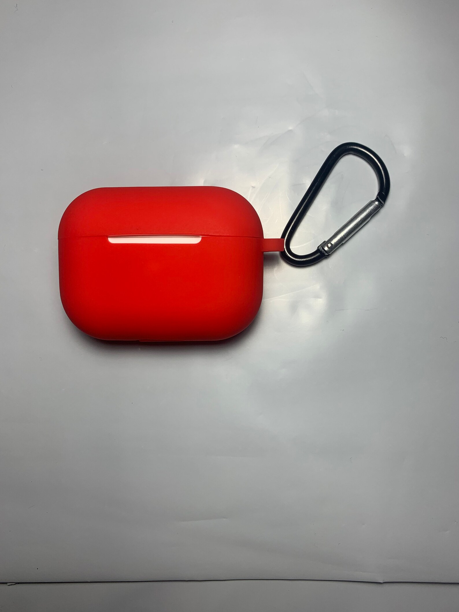 Red Silicon Airpod Pros Case Compatible With Airpod Pros - Etsy UK