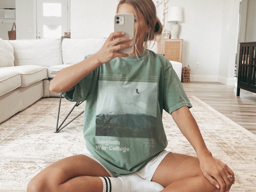 Basgiath War College Shirt Fourth Wing Merch Riders Quadrant Merch ...