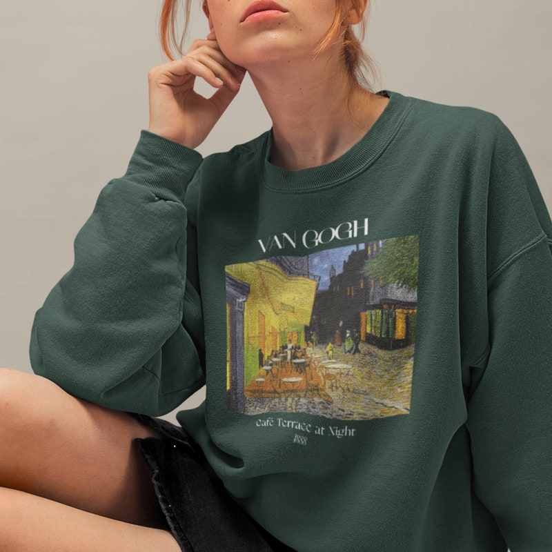 Van Gogh Clothing - Etsy