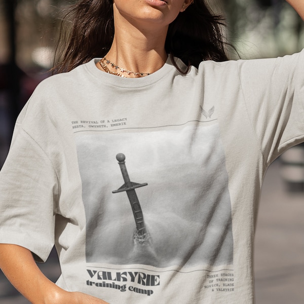 Valkyrie - Etsy