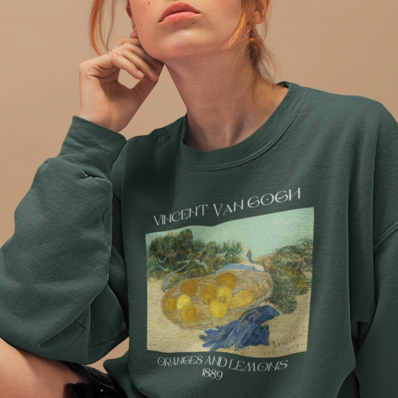 Van Gogh Clothing - Etsy