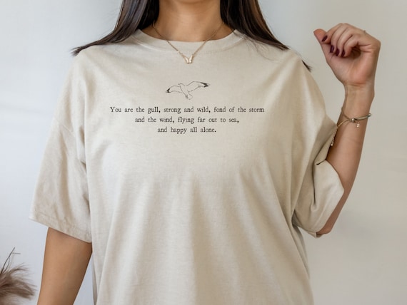 Poet Shirt Little Women Shirt Louisa M. Alcott Bookcore Shirt - Etsy