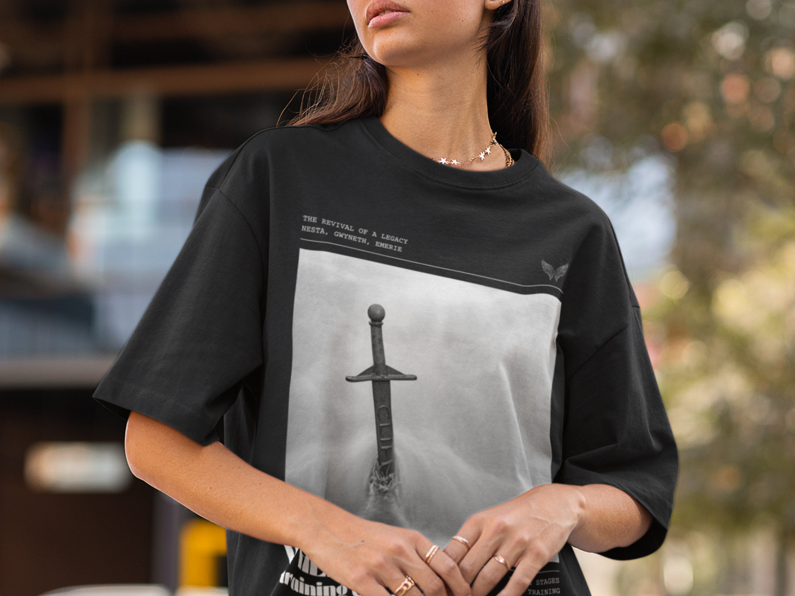 Valkyrie Training Camp OFFICIALLY LICENSED SJM Acotar Shirt Velaris ...