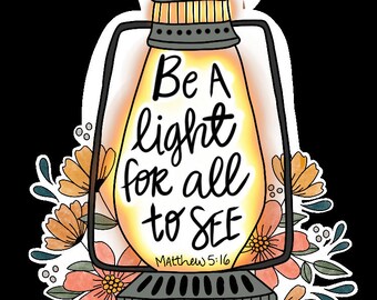 Lantern Bible - Etsy