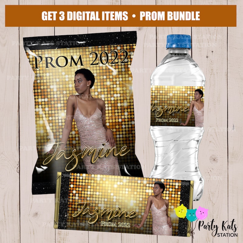 Prom Party - Etsy
