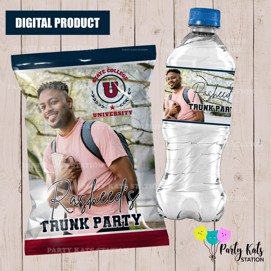 Trunk Party Bundle, Trunk Party Set, Trunk Party Package, Trunk Party ...