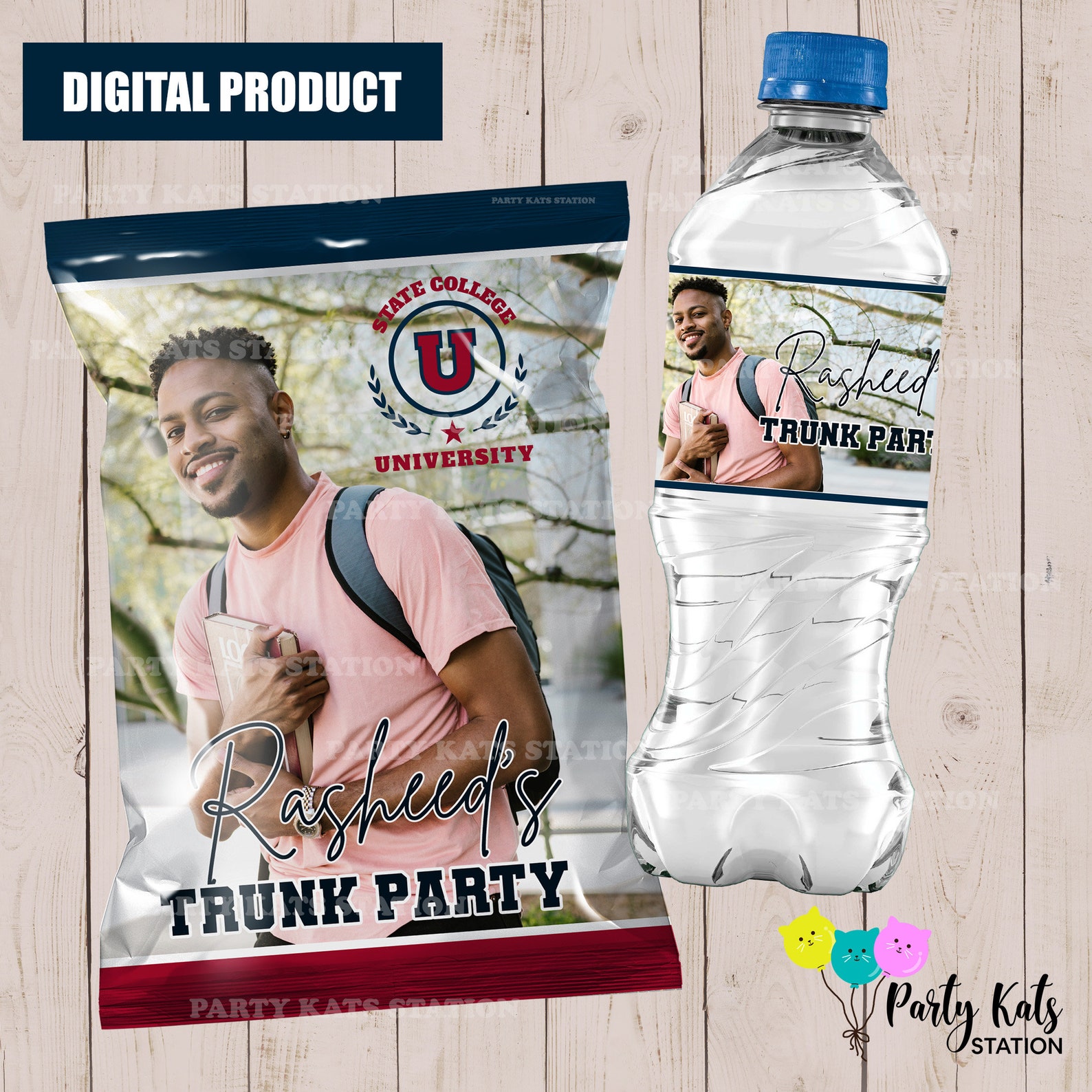 Trunk Party Bundle, Trunk Party Set, Trunk Party Package, Trunk Party ...