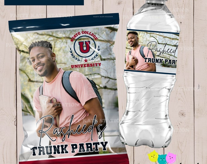 Trunk Party Bundle, Trunk Party Set, Trunk Party Package, Trunk Party ...