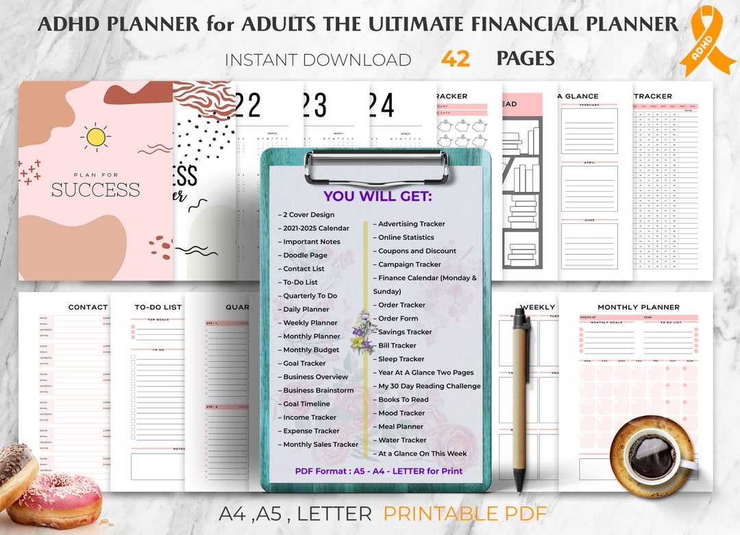 The Ultimate Financial Budget Planner For ADHD Organization Etsy the-ultimate-financial-budget-planner-for-adhd-organization-etsy