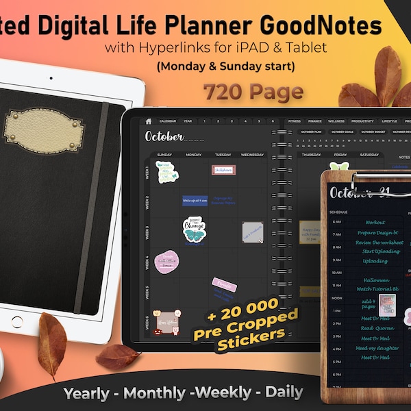 Bullet Journal Pdf - Etsy