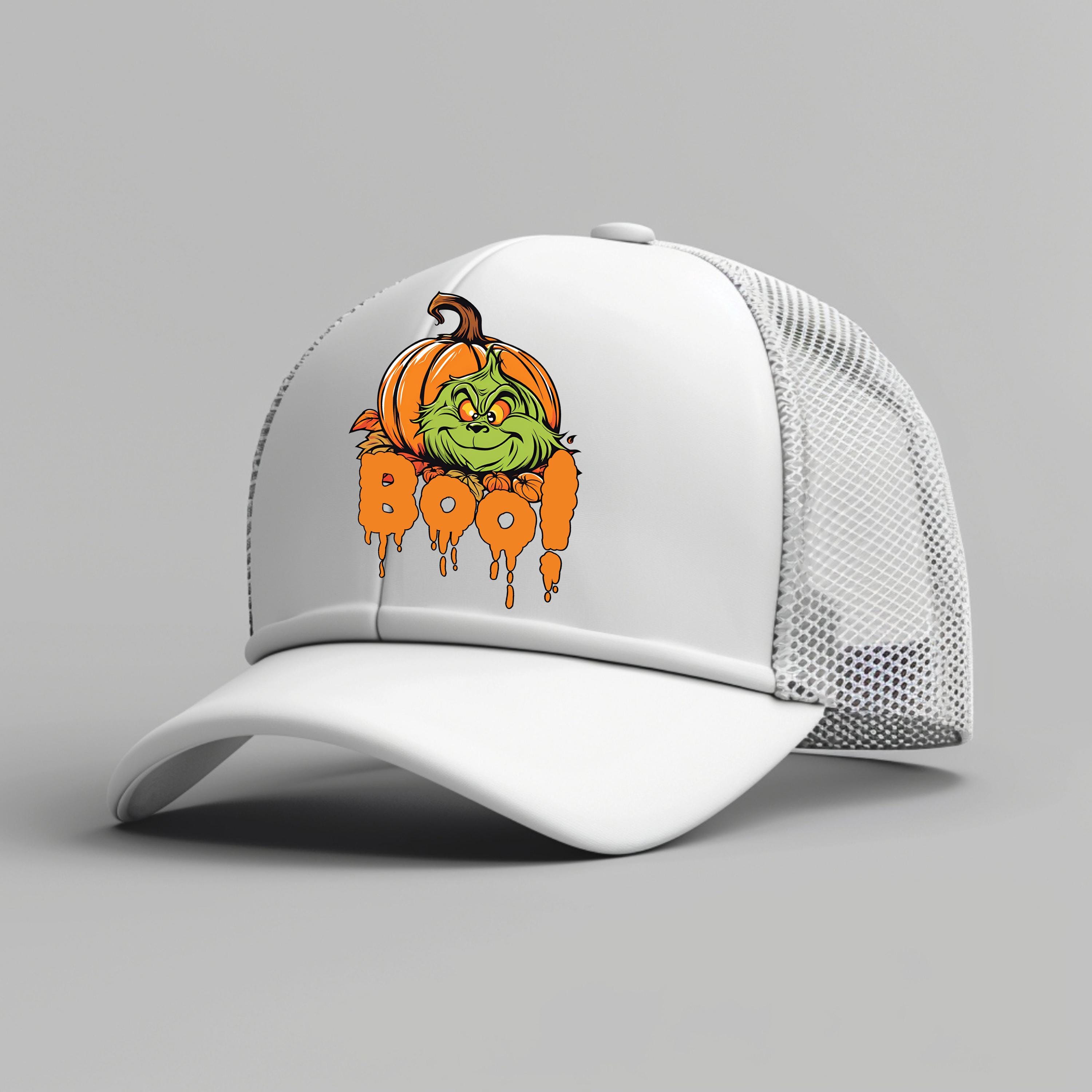 Spooky Grinch Halloween Designs: SVG, PNG Files for Cricut - Etsy