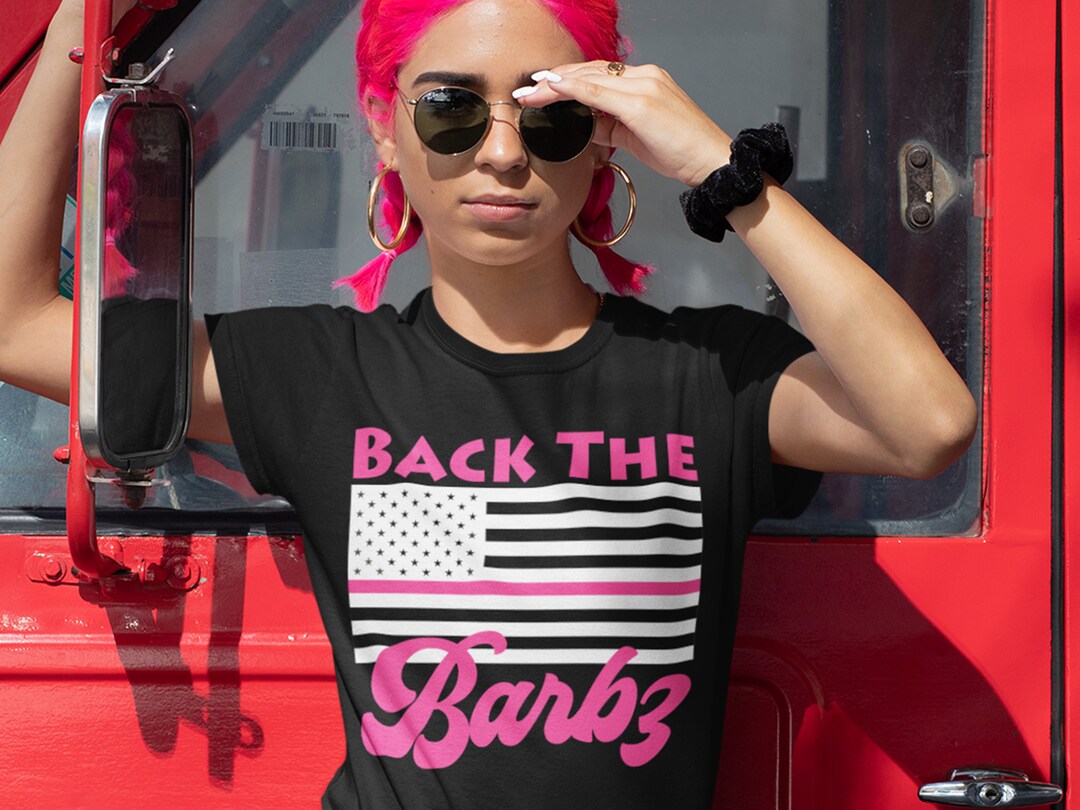 Back the Barbz, Back the Barbs, Back the Barbz Shirt, Back the Barbz T ...