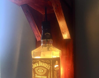 Jack Daniels Light Fixture - Etsy