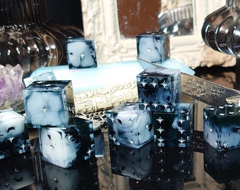 Resin Dice D6 - Etsy