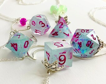 Dice Jewelry - Etsy