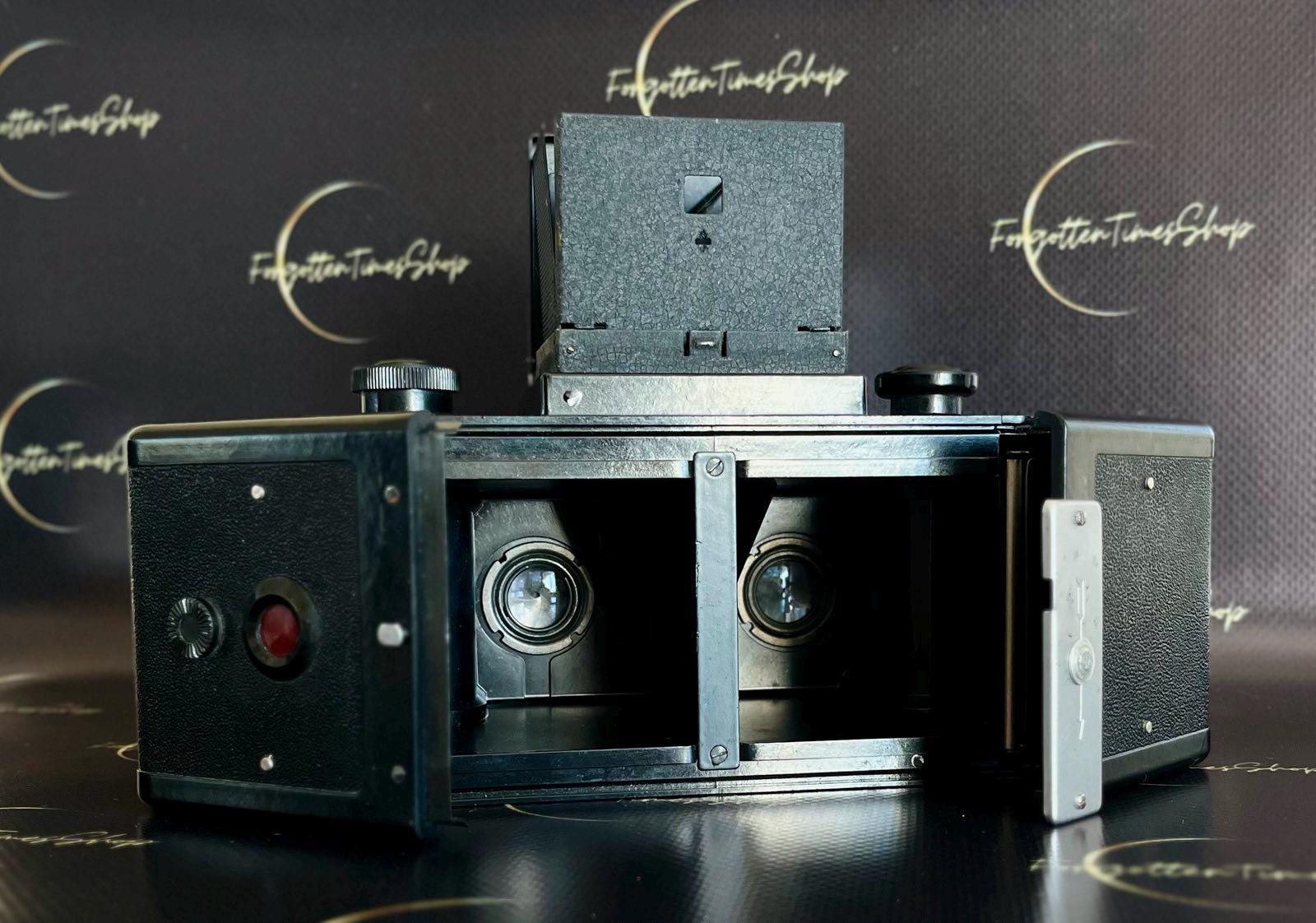 LOMO Sputnik Vintage Stereo Camera - Etsy