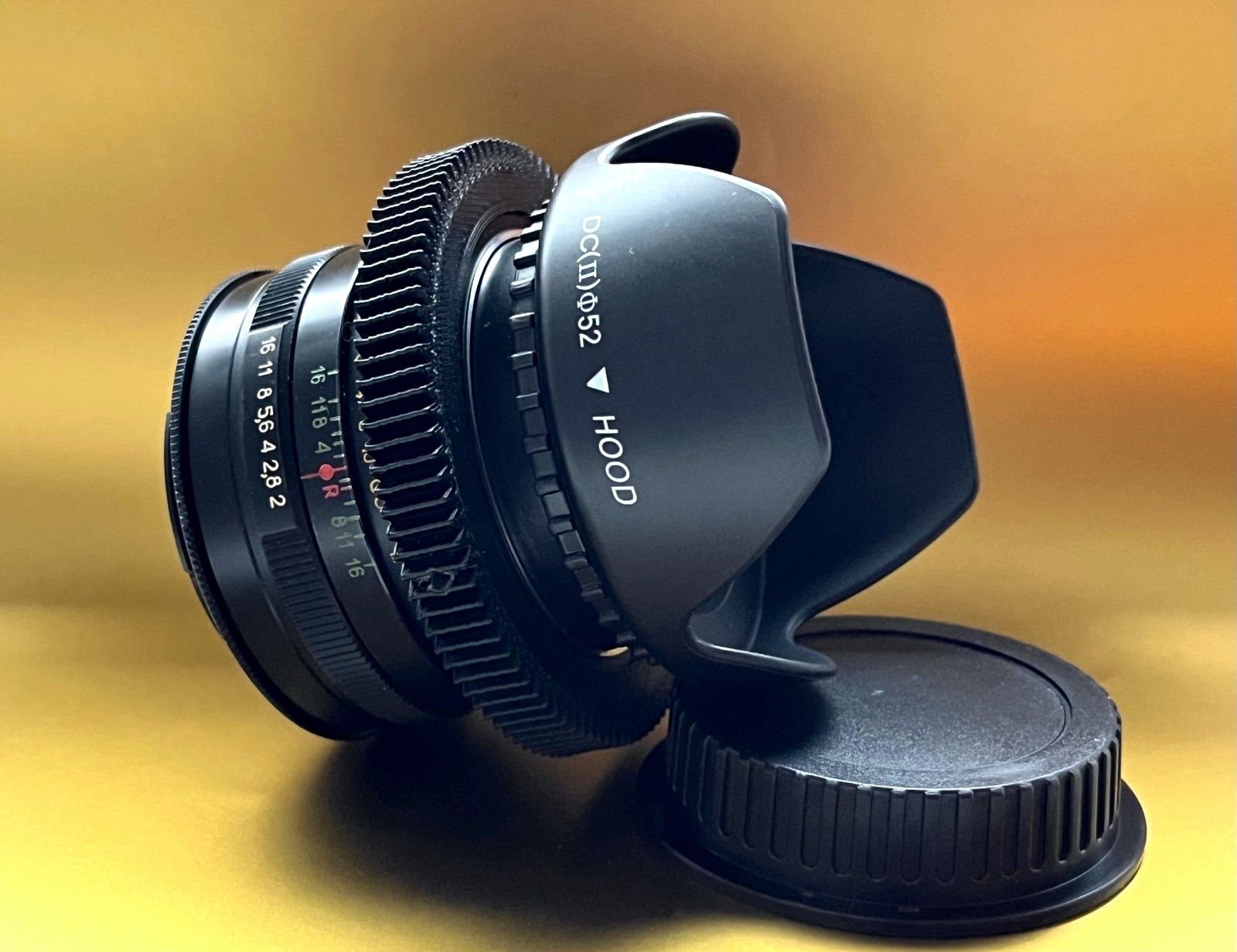 M42 Camera Lenses Helios 44-2 Helios 44-2 58mm Cine Lens | Anamorphic ...