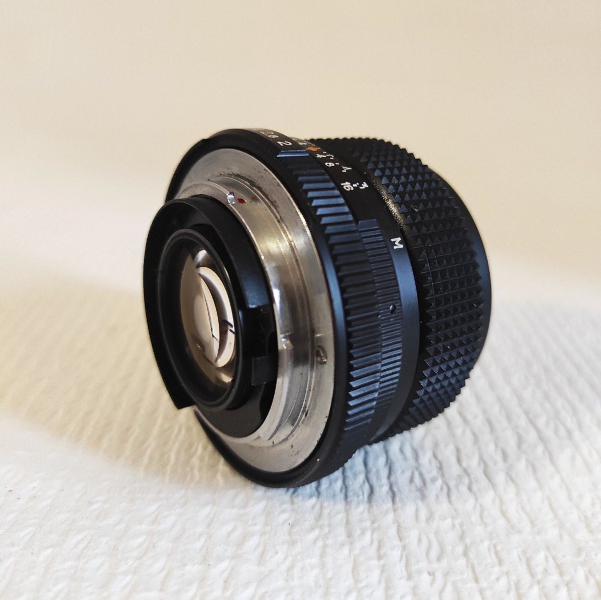 Soviet Lens MC HELIOS 81H 50 Mm F2 Kiev-19 Lens Helios-81h - Etsy