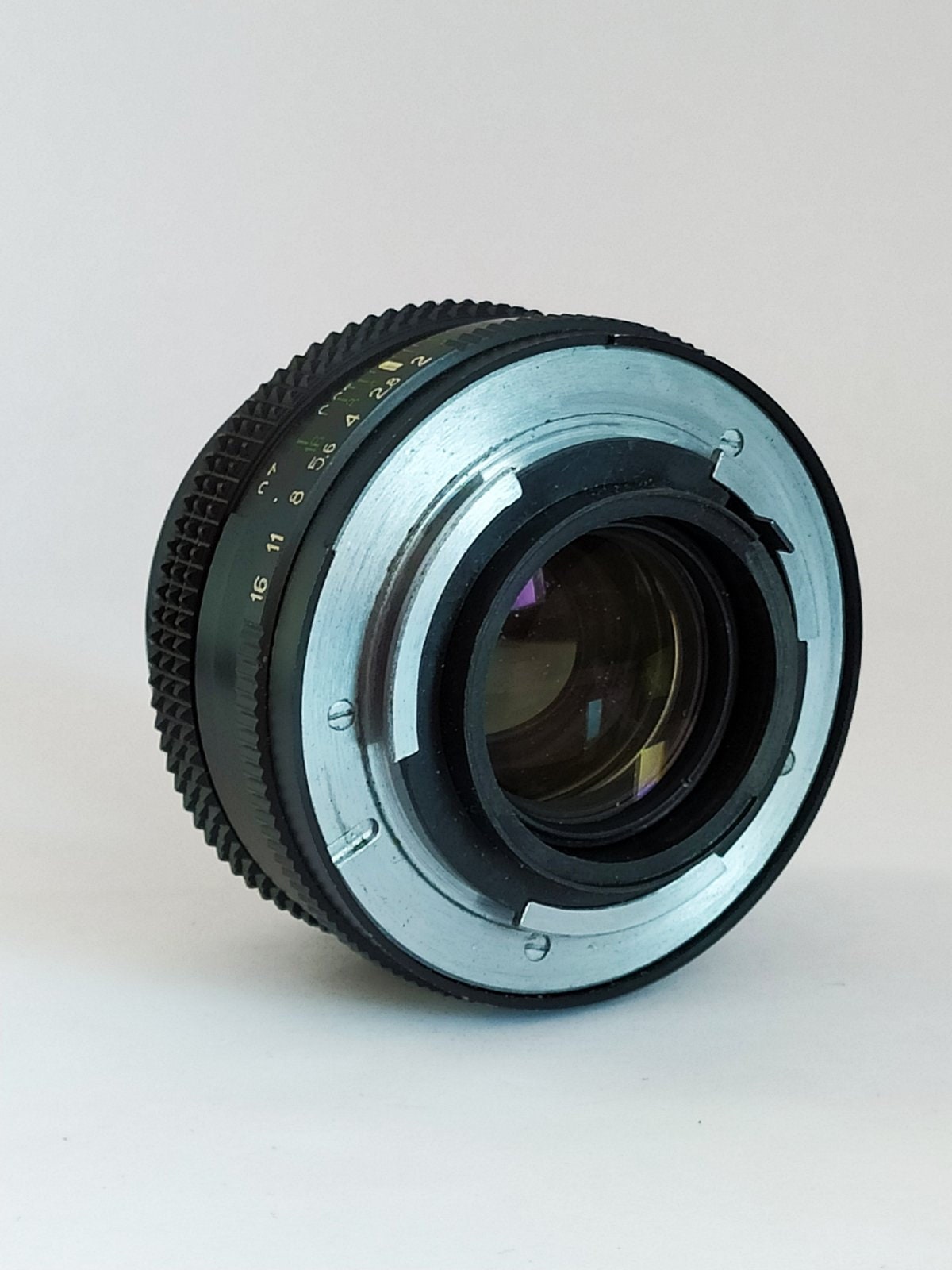 Soviet Lens MC HELIOS 81H 50 Mm F2 KIEV-19 Lens Helios-81h - Etsy