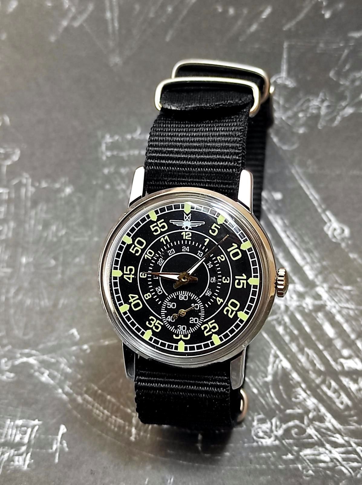 Soviet Pilot Watch | ppgbbe.intranet.biologia.ufrj.br