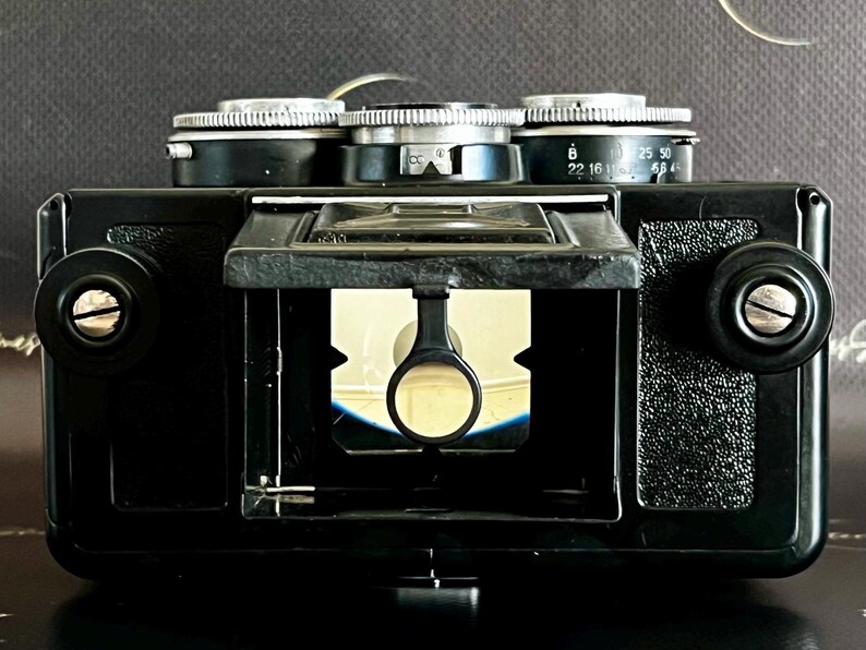 LOMO Sputnik Vintage Stereo Camera - Etsy