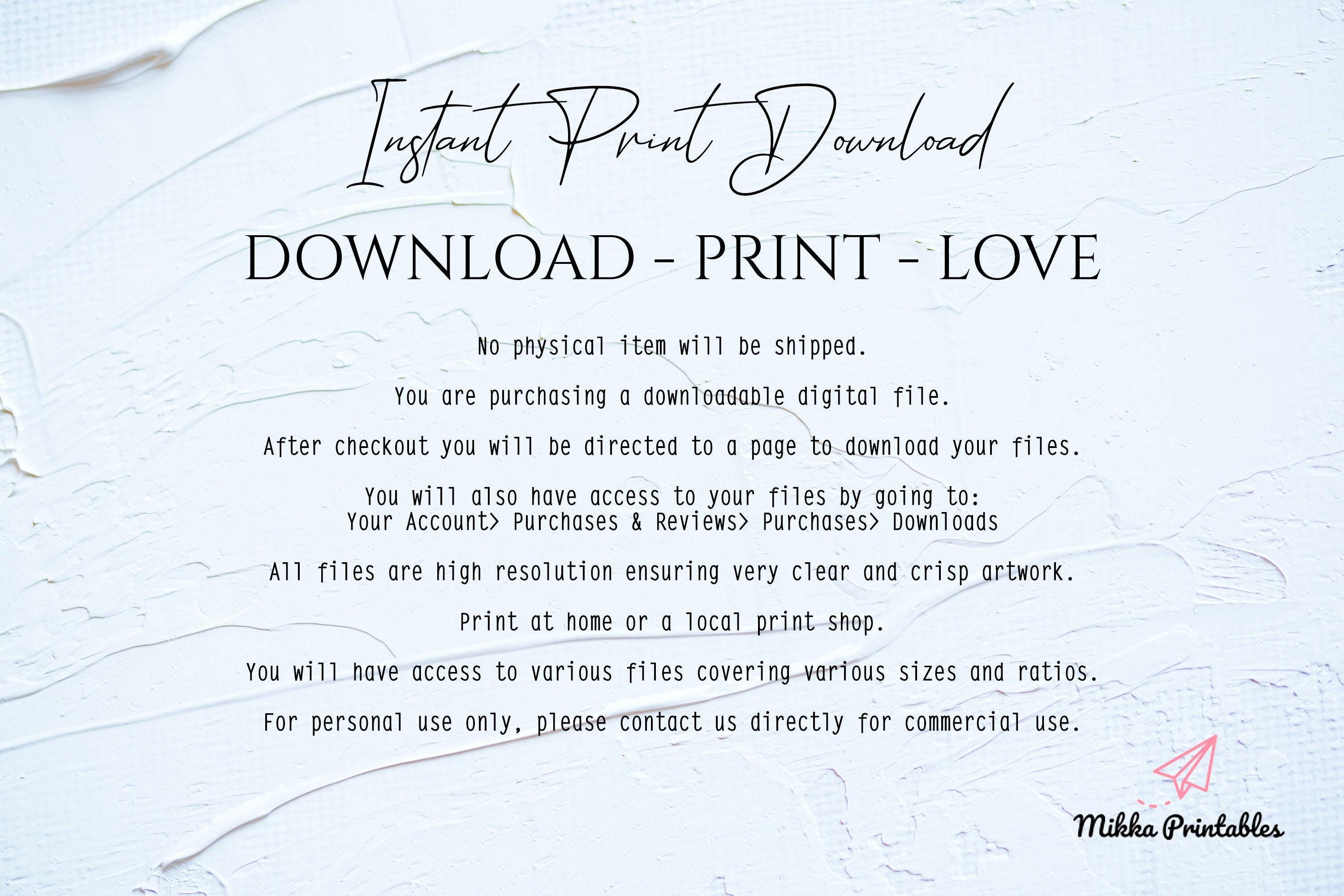DADDY TO BE Poem for New Dad - Printable Calligraphy Typography Art - Etsy