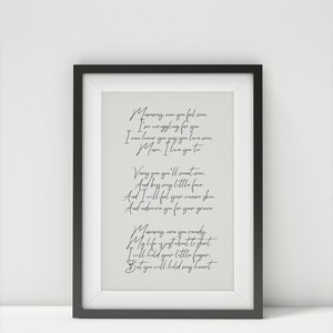 Mummy to Be Poem for New Mum Printable Poem, Mum to Be Poem, New Parent ...