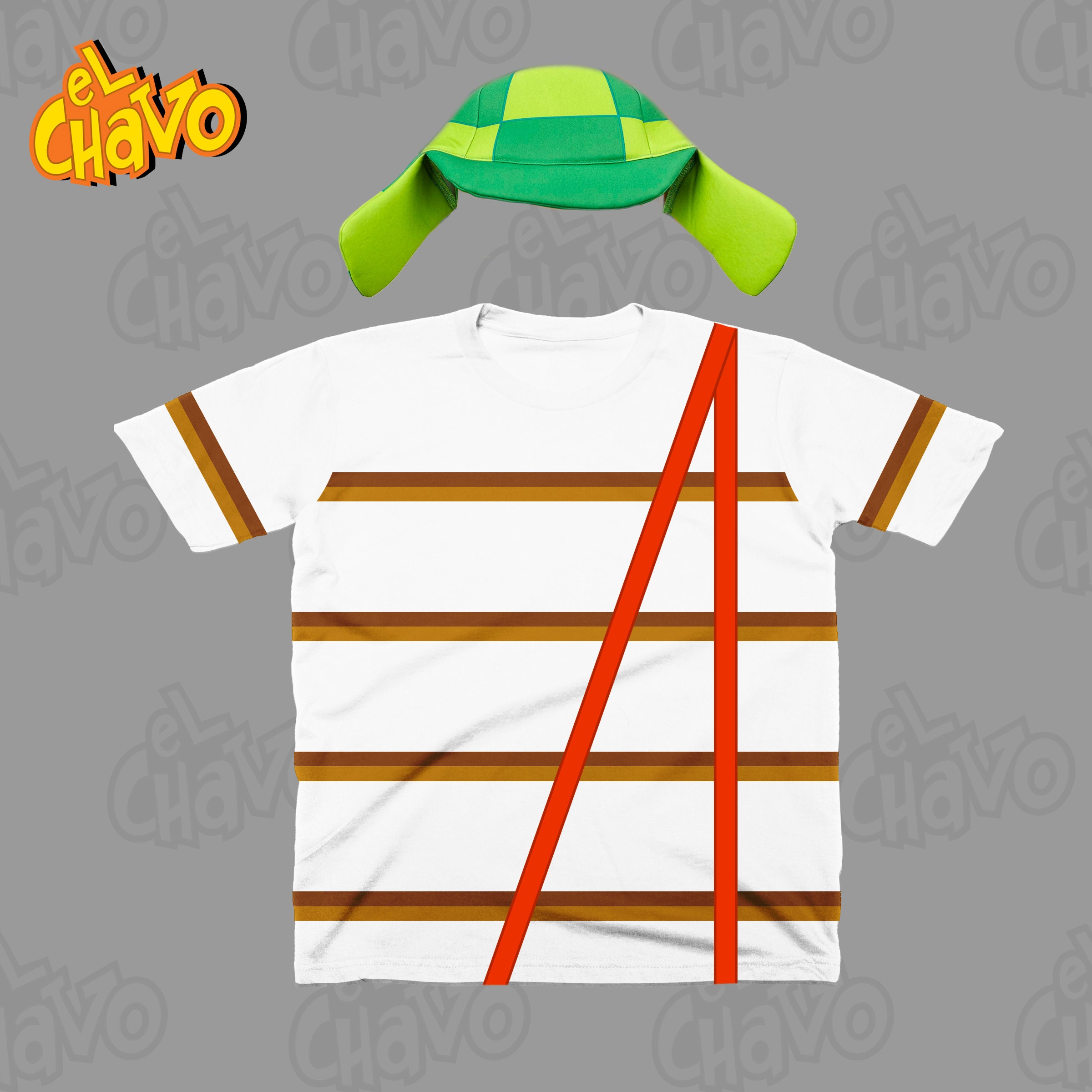 El Chavo Costume for sale | Only 4 left at -60%