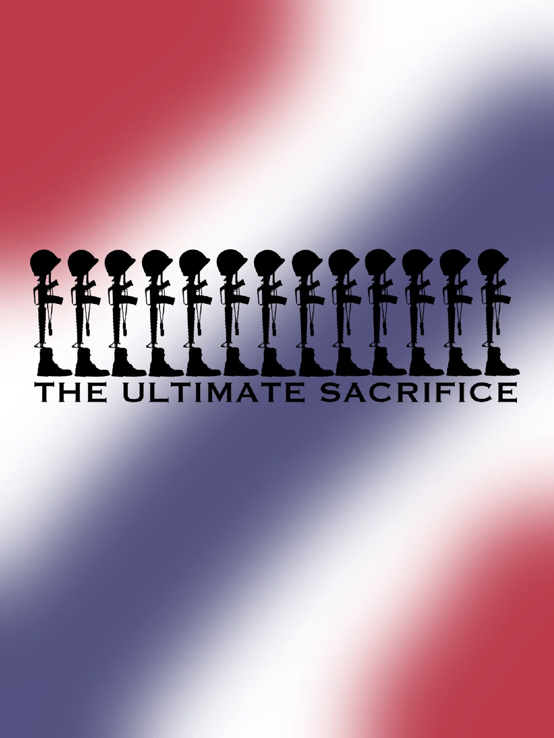 The Ultimate Sacrifice Decal/ Military/ Marines/ Navy/ Air - Etsy