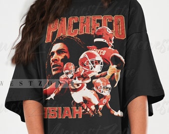 Isaiah Pacheco Shirt - Etsy